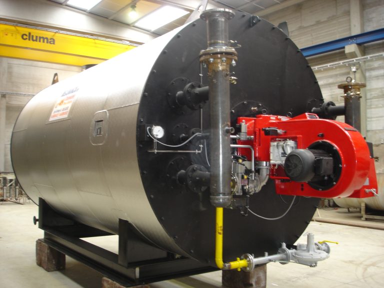 Thermopac® Thermische Olieketel Deconinck - Deconinck